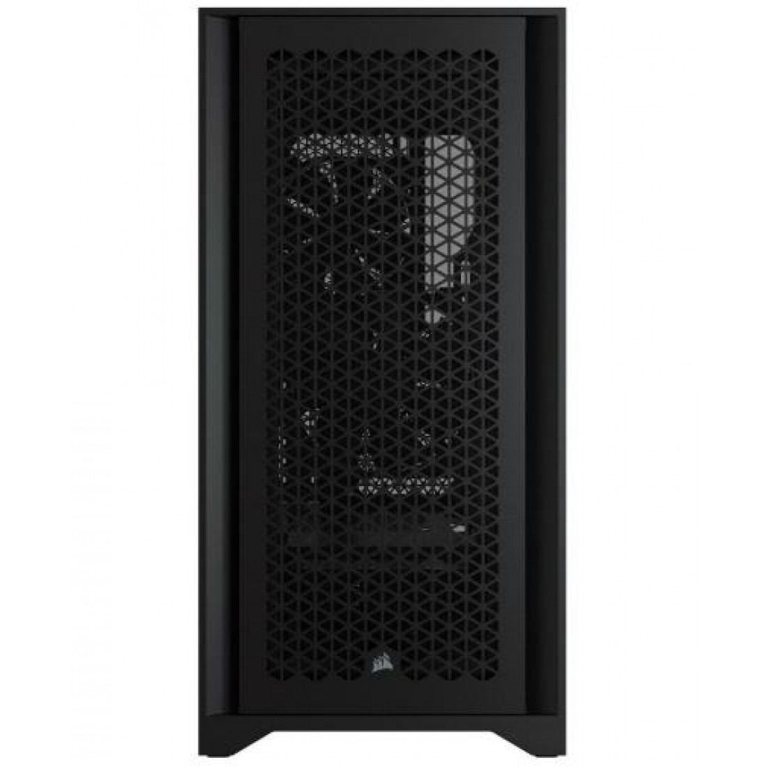 Corsair 4000D V2 AIRFLOW Tempered Glass Mid-Tower ATX Case - Black